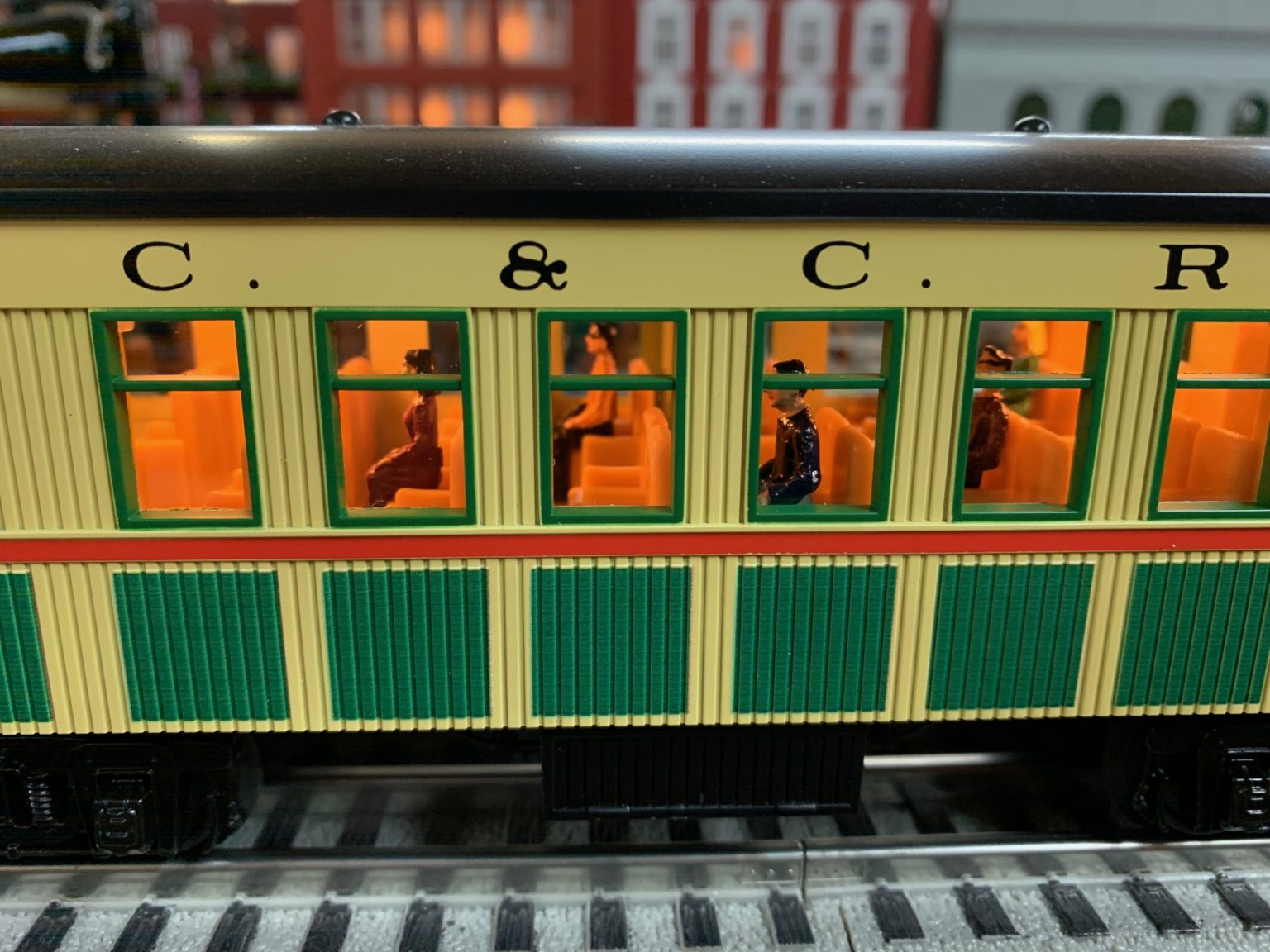 4-4-0 Steam Passenger Set Released – Stockyard Express LLC