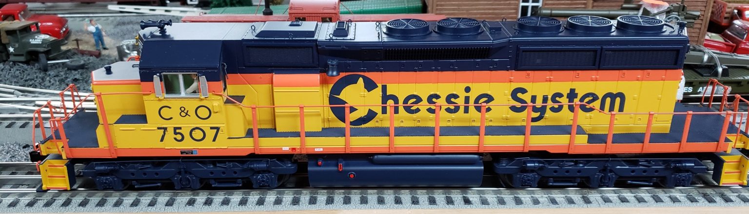 Special Pricing On Select MTH Premier Locos (SD40-2,GP38-2, Alco S-2s ...