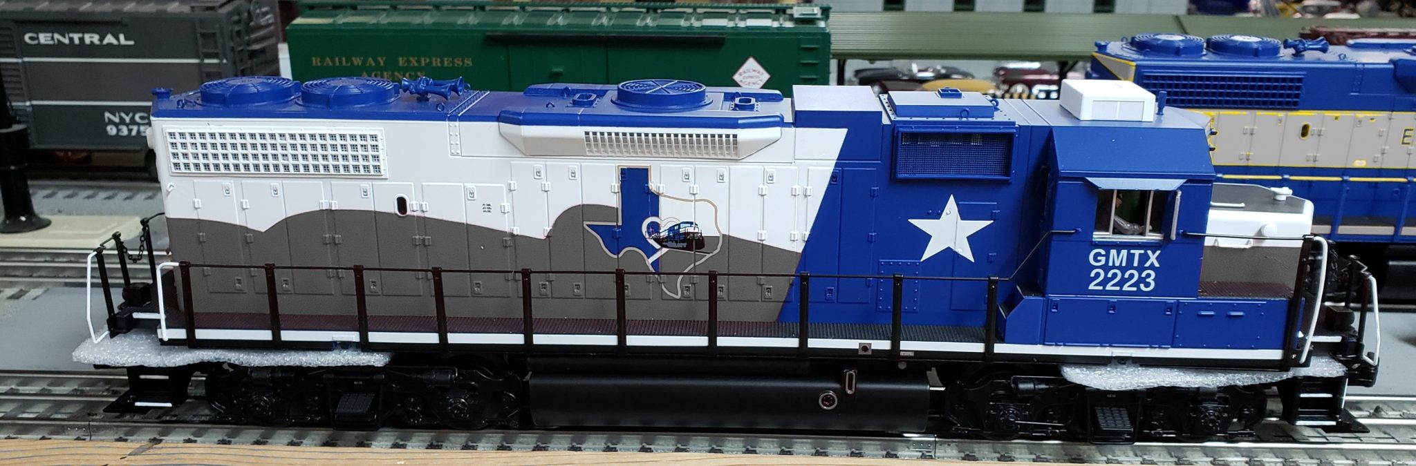 Special Pricing On Select MTH Premier Locos (SD40-2,GP38-2, Alco S-2s ...