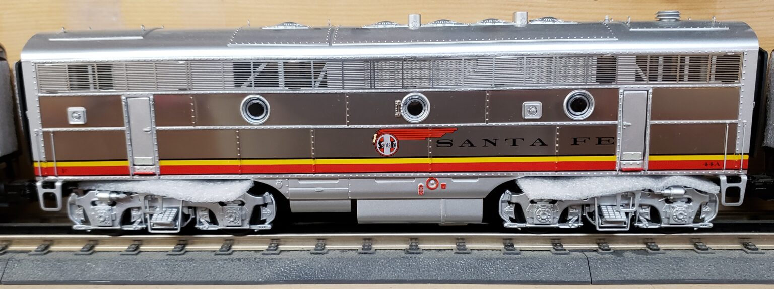 MTH Santa Fe Offerings – Stockyard Express LLC