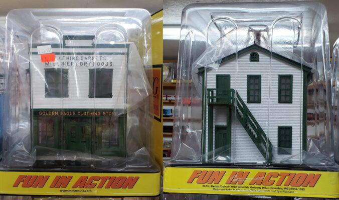 MTH Buildings – Stockyard Express LLC