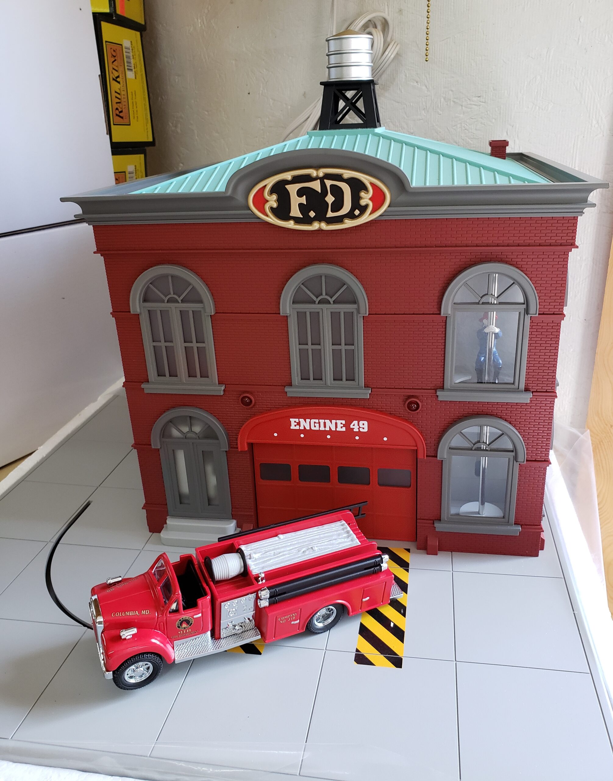 MTH Buildings – Stockyard Express LLC