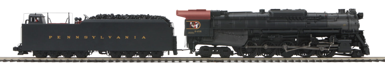 Taking Preorders For MTH Premier PRR J1 & C&O T1 Steam Locomotives ...