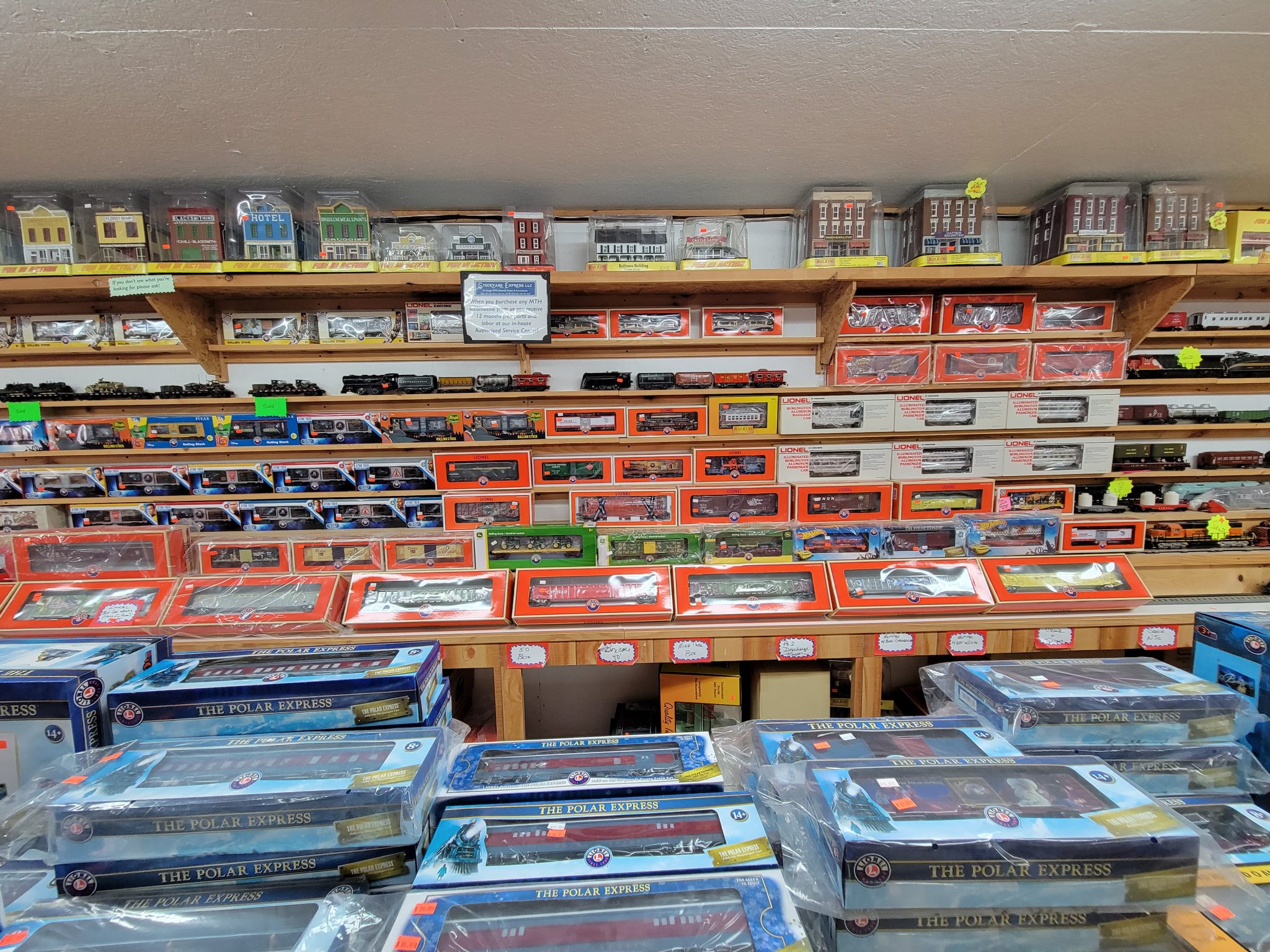 The Stockyard Express Store In Pictures – Stockyard Express LLC