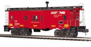 MTH Cabooses – Stockyard Express LLC