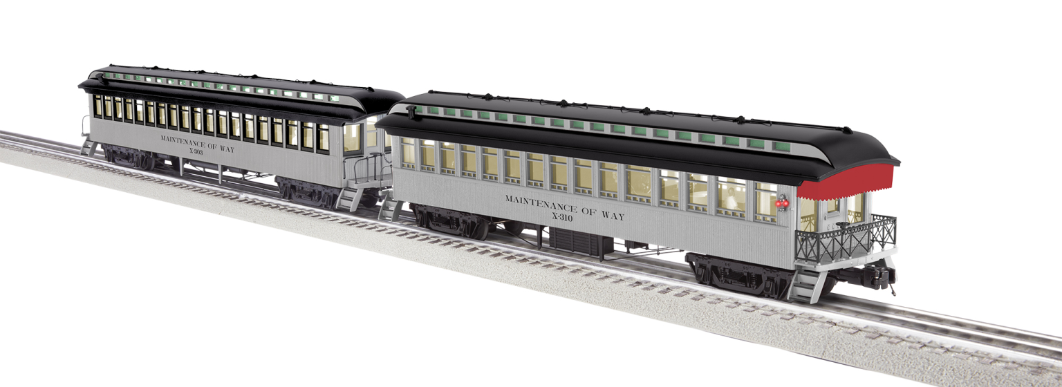 Lionel Passenger Cars – Stockyard Express LLC