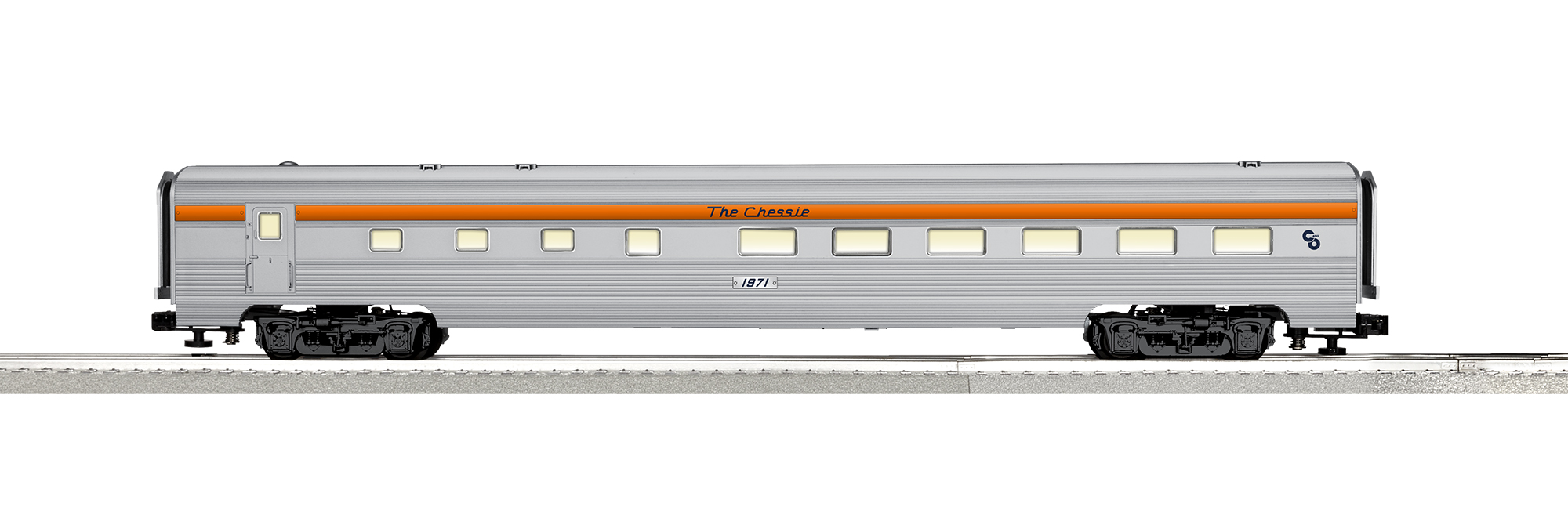 Lionel Passenger Cars – Stockyard Express LLC