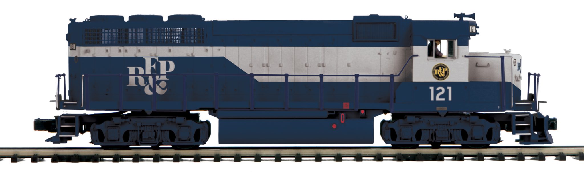 MTH Engines – Stockyard Express LLC