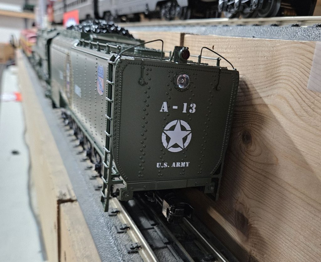 MTH Engines – Stockyard Express LLC