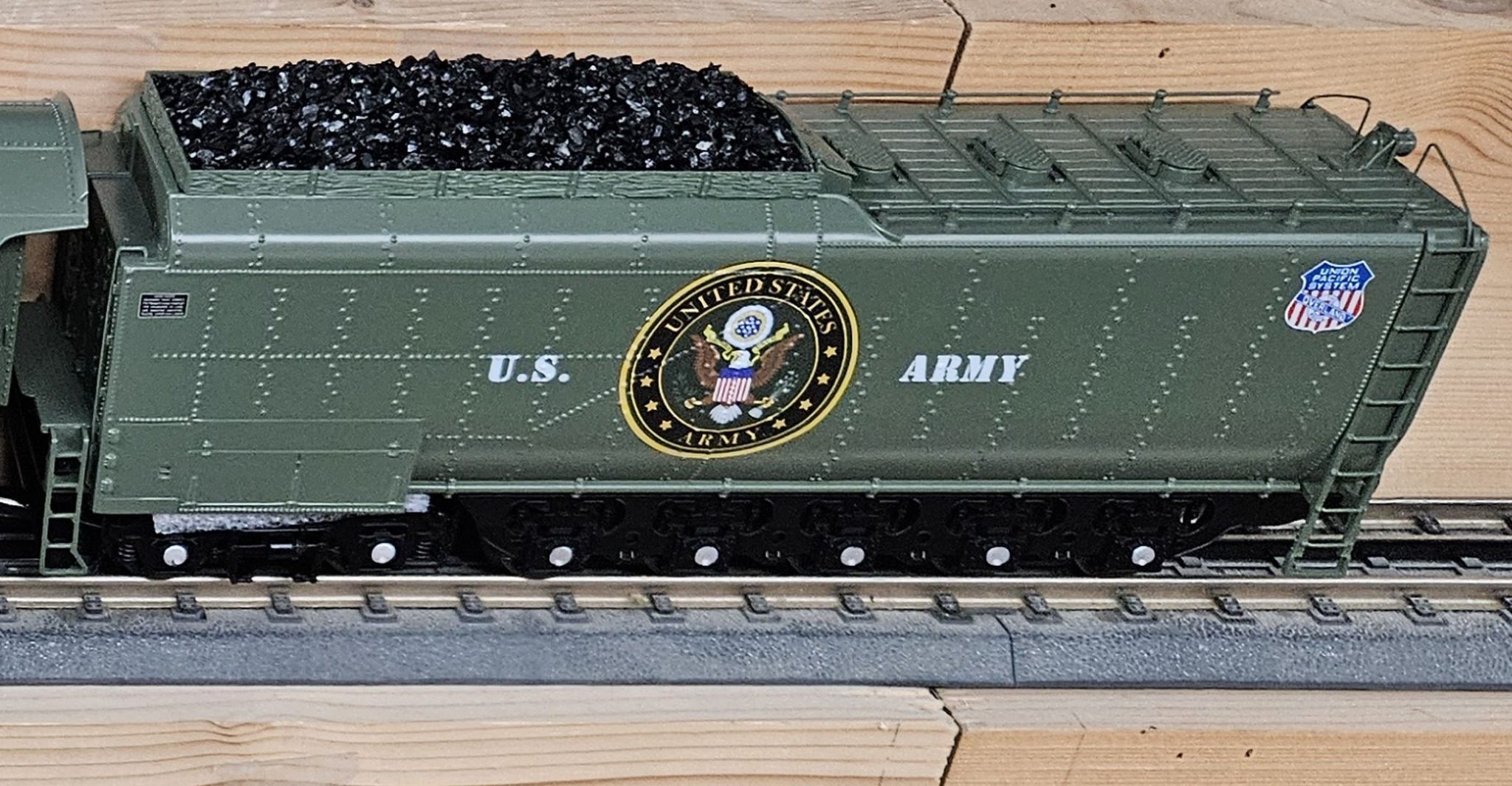 MTH Engines – Stockyard Express LLC