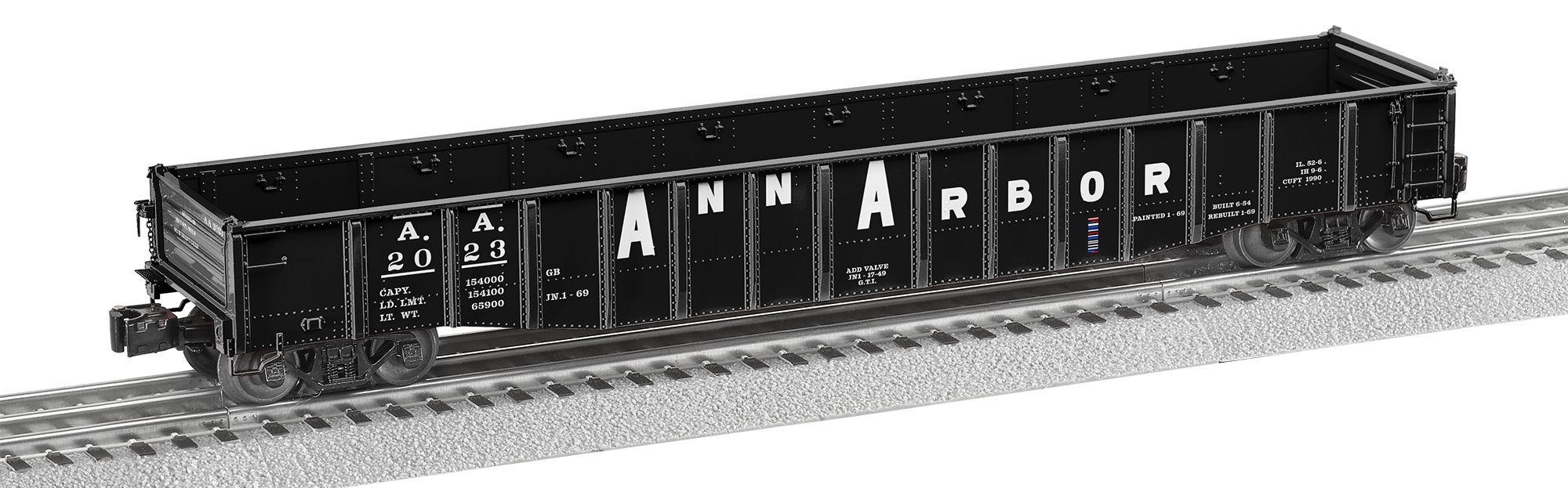 Lionel Rolling Stock – Stockyard Express LLC