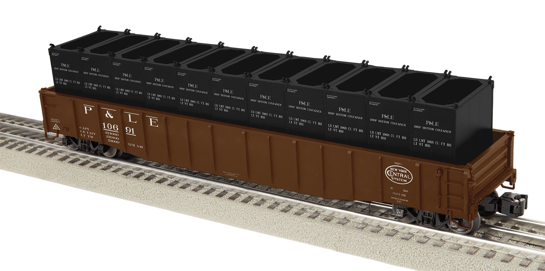 Lionel Rolling Stock – Stockyard Express LLC