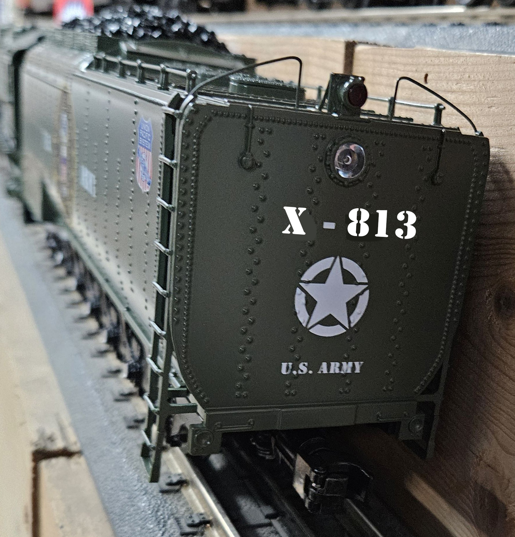 MTH Engines – Stockyard Express LLC