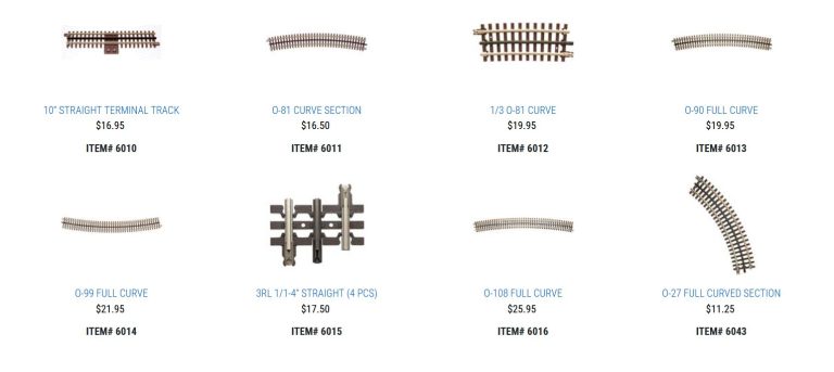 Atlas Track / Accessories – Stockyard Express LLC