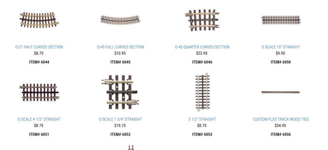 Atlas Track / Accessories – Stockyard Express LLC