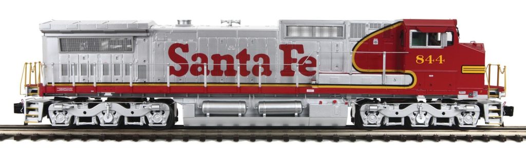 MTH Engines – Stockyard Express LLC