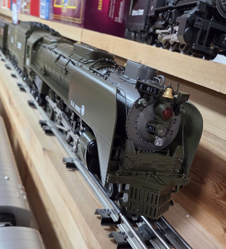 MTH Engines – Stockyard Express LLC