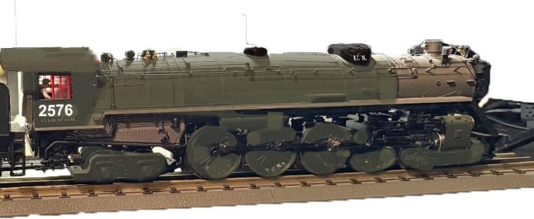 Stockyard Express Custom Run MTH Premier U.S. Army S2 Northern ...
